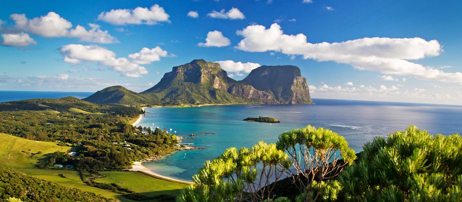Reiseziel Lord-Howe-Insel in Australien | Enchanting Travels
