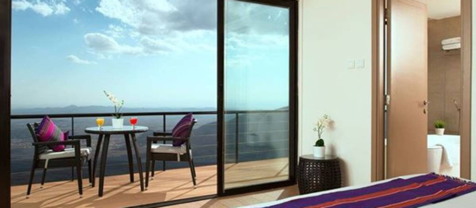 The View Hotel in Oman | ENCHANTING TRAVELS