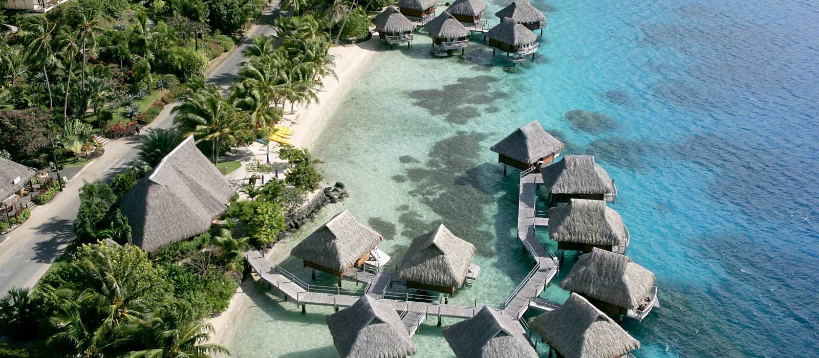 Le Maitai Polynesia Bora Bora Hotel | Enchanting Travels