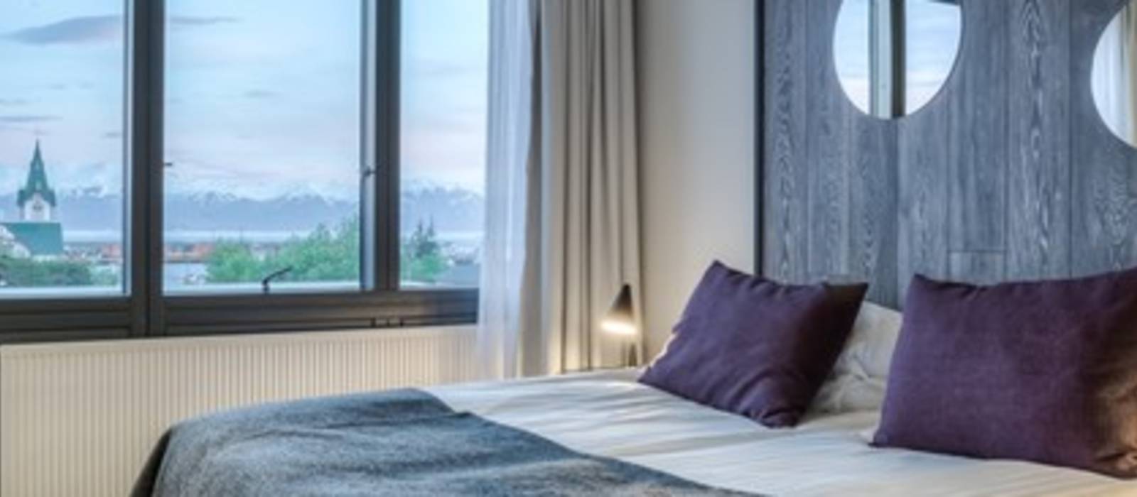 Foss Húsavík (Húsavík) Hotel in Iceland | ENCHANTING TRAVELS