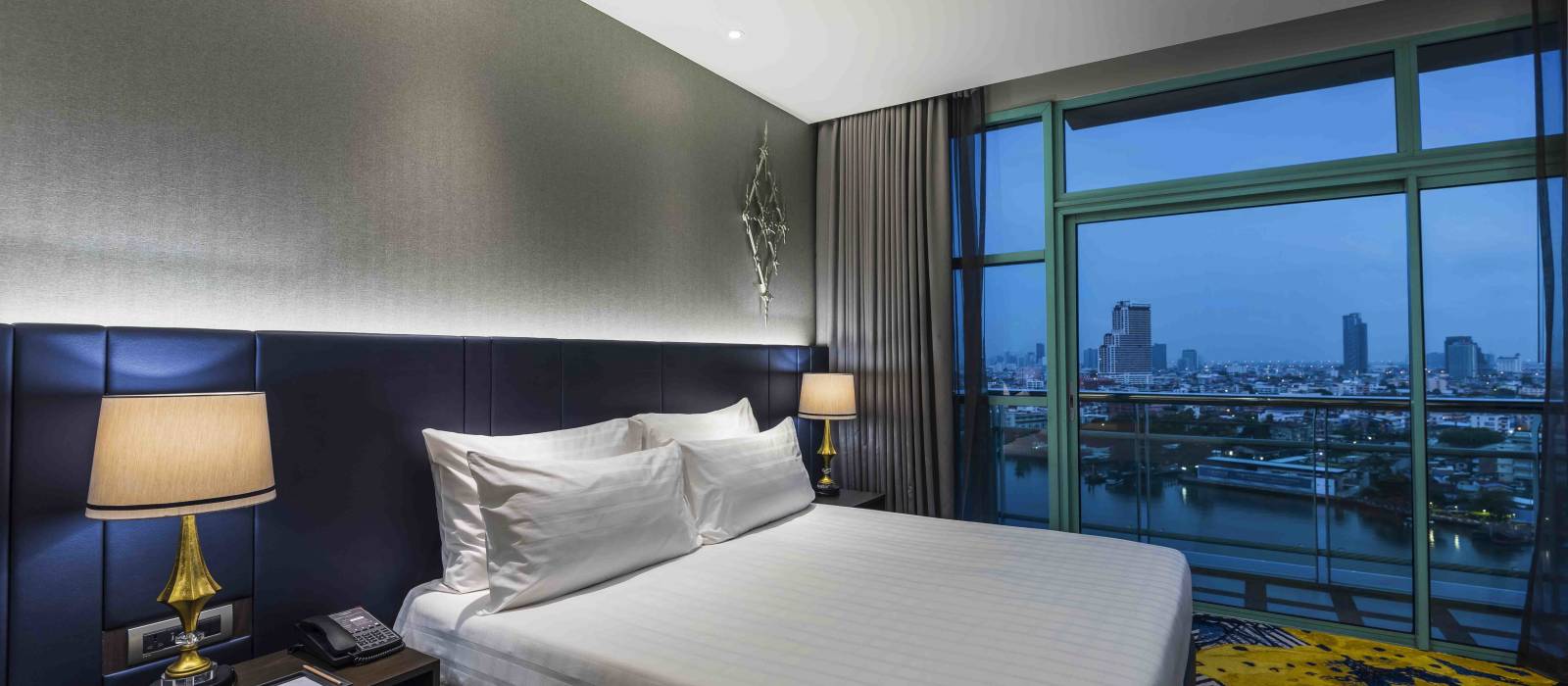 Chatrium Riverside Bangkok Hotel in Thailand | ENCHANTING TRAVELS