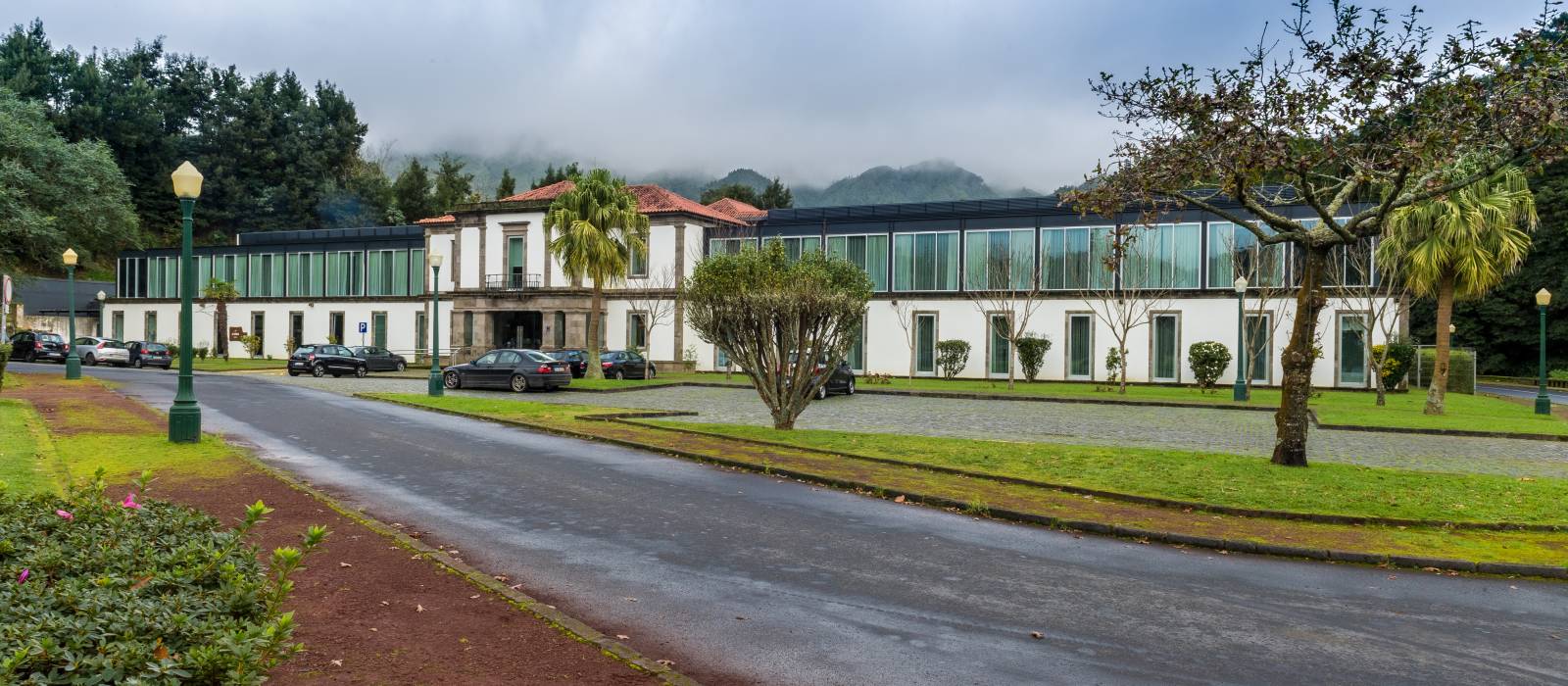 Furnas Boutique Hotel in Portugal | ENCHANTING TRAVELS