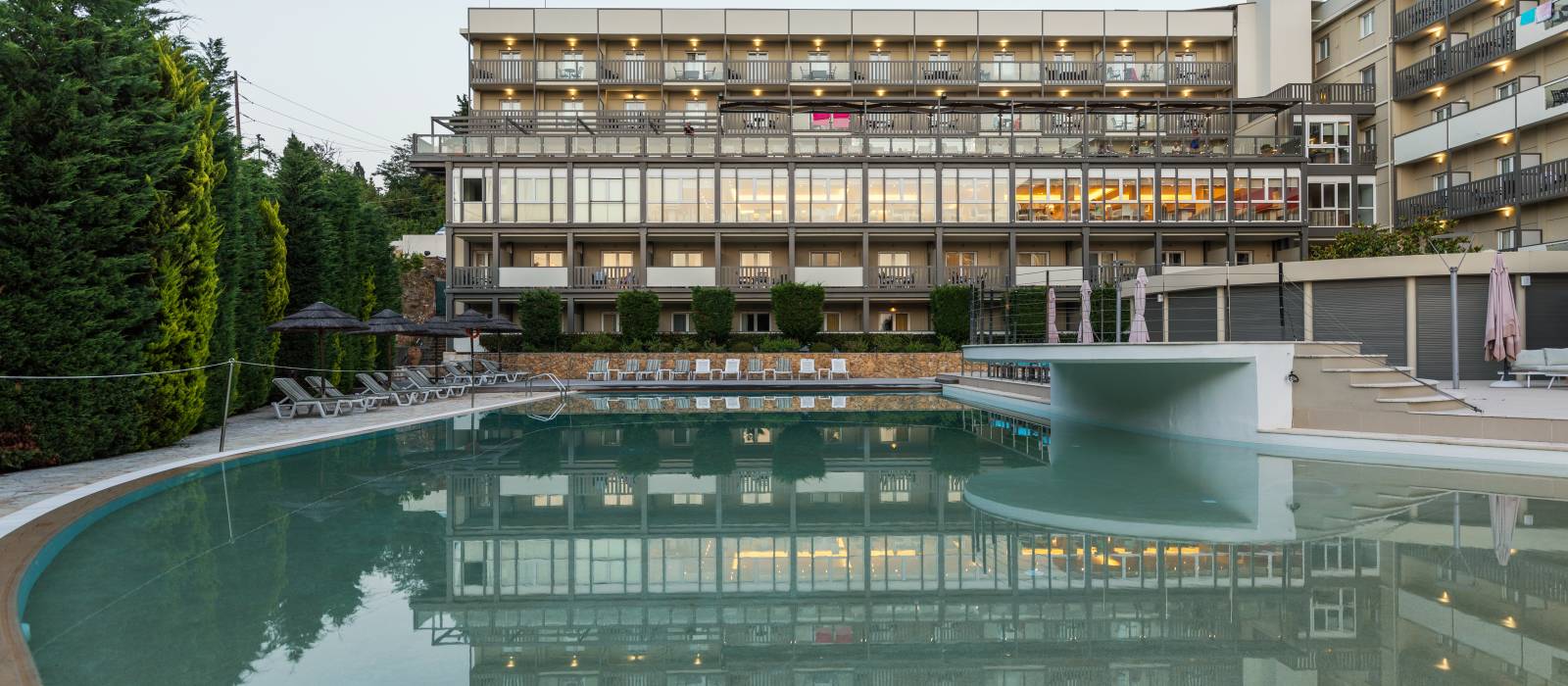 Ariti Grand Hotel in Greece | ENCHANTING TRAVELS