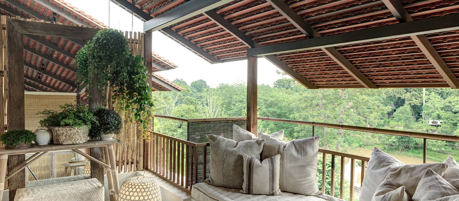 Raya Heritage Hotel in Thailand | ENCHANTING TRAVELS