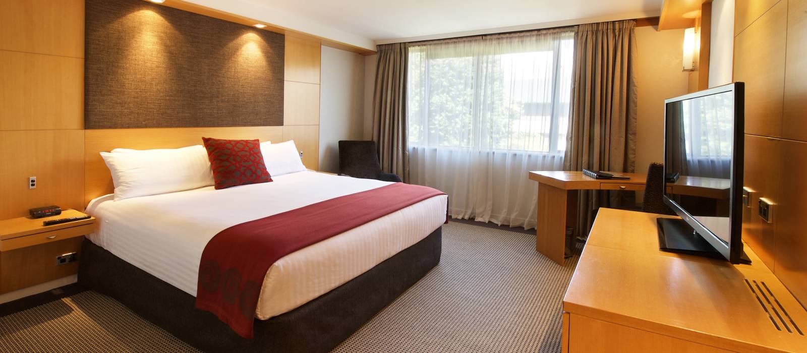 Millennium Rotorua Hotel in New Zealand | ENCHANTING TRAVELS