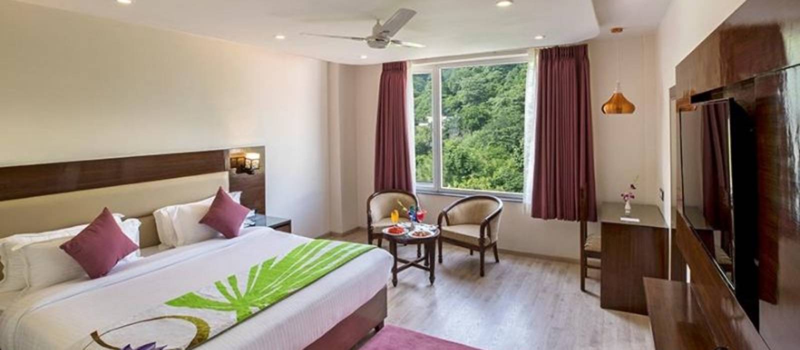 Regenta Inn On The Ganges Hotel in Himalayas | ENCHANTING TRAVELS