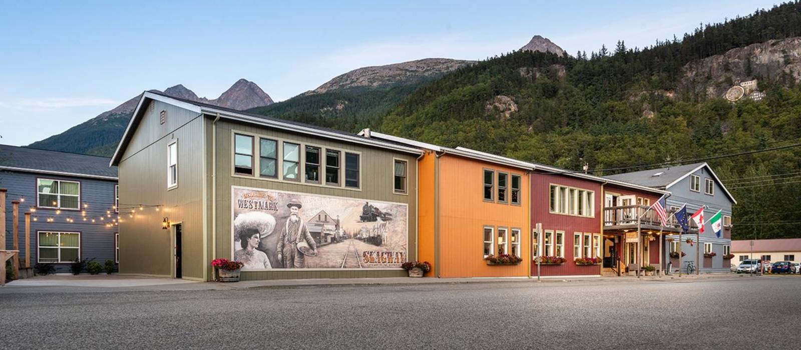 Westmark Inn Skagway Hotel in Alaska | ENCHANTING TRAVELS