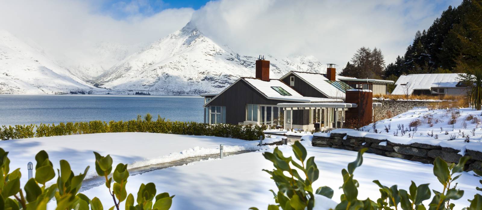 Matakauri Lodge Hotel in New Zealand | ENCHANTING TRAVELS