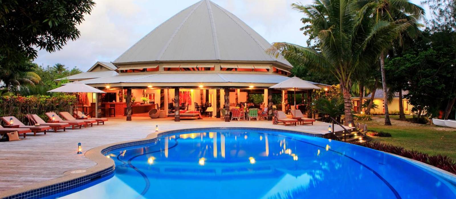Matangi Private Island Resort Hotel in Fiji | ENCHANTING TRAVELS