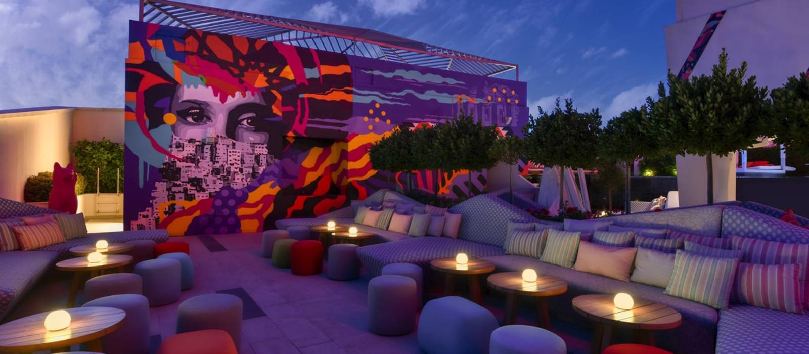 W Amman Hotel | Enchanting Travels