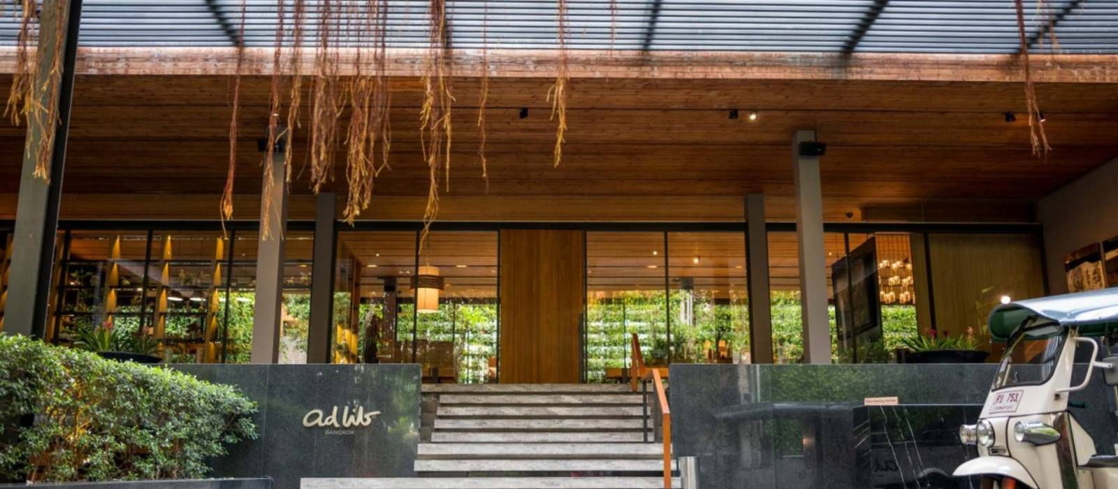 Ad Lib Bangkok Hotel in Thailand | ENCHANTING TRAVELS