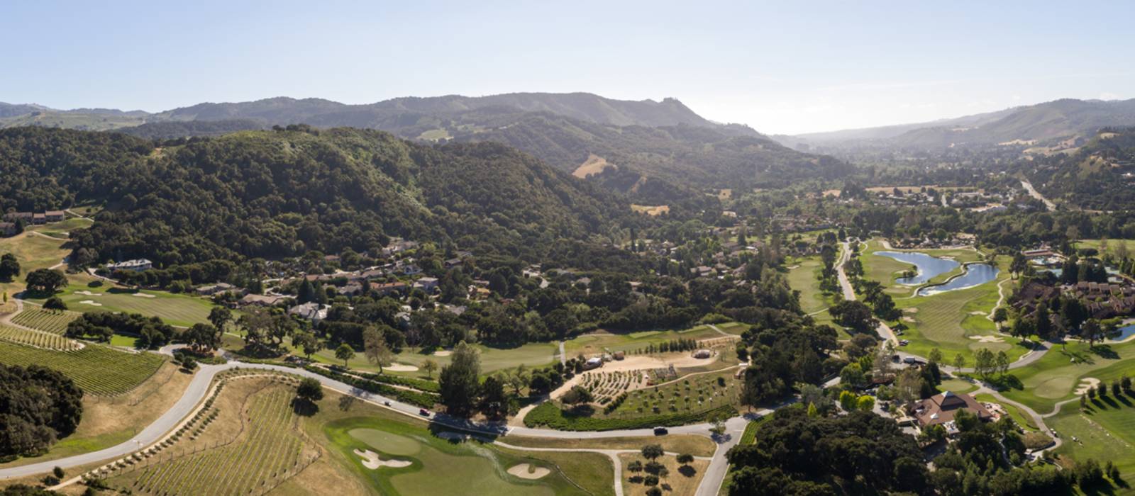 Carmel Valley Ranch Hotel | Enchanting Travels