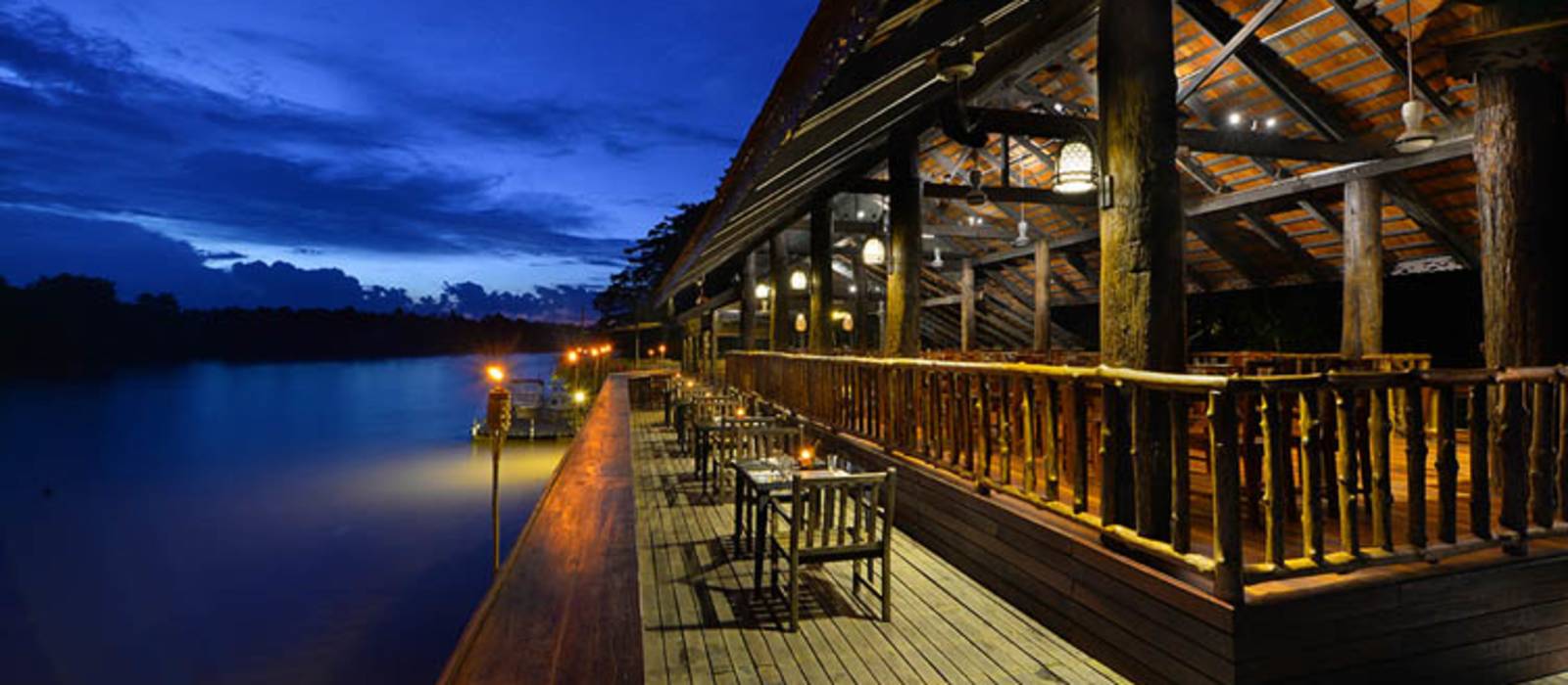 Sukau Rainforest Lodge Hotel in Malaysia | ENCHANTING TRAVELS