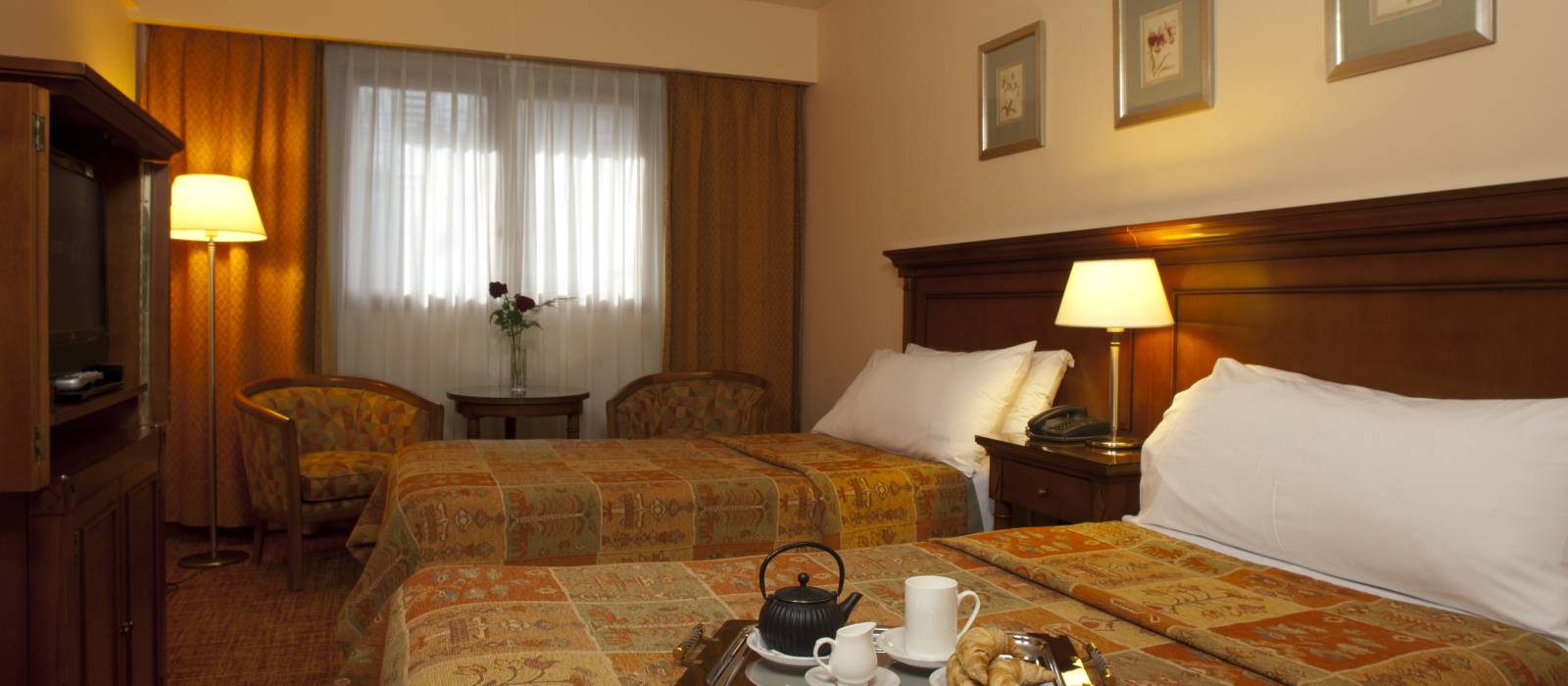 Albatros Hotel in Argentina | ENCHANTING TRAVELS