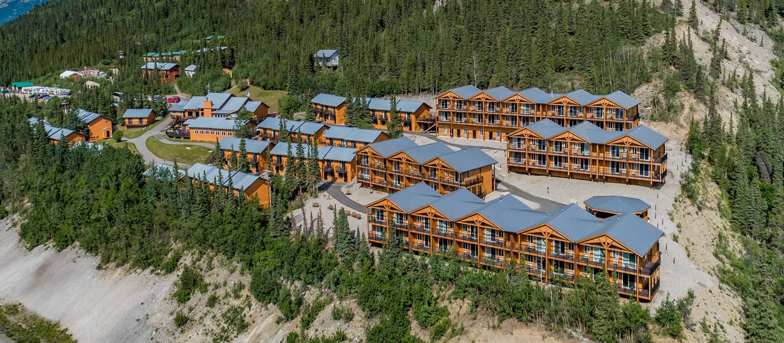Denali Bluffs Hotel in Alaska | ENCHANTING TRAVELS