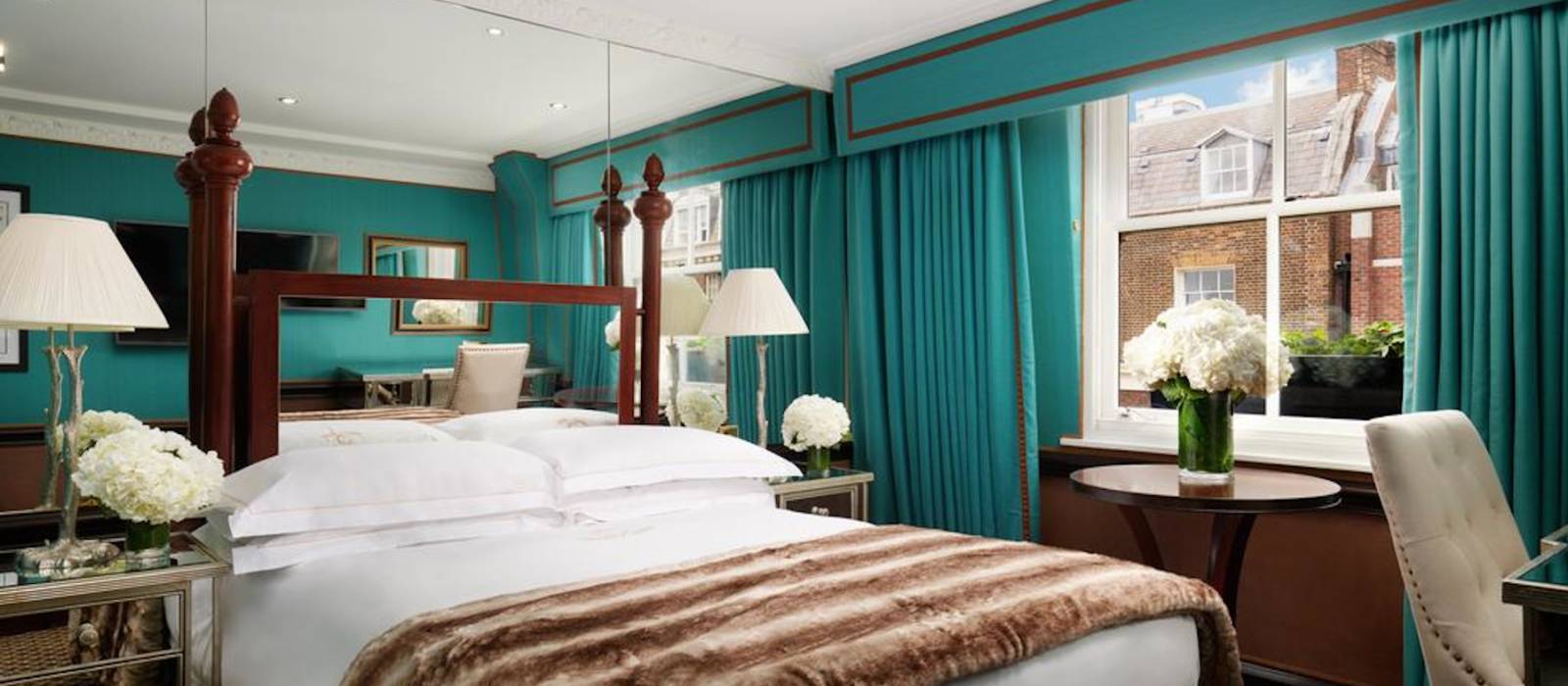 Chesterfield Mayfair Hotel in UK & Ireland | ENCHANTING TRAVELS