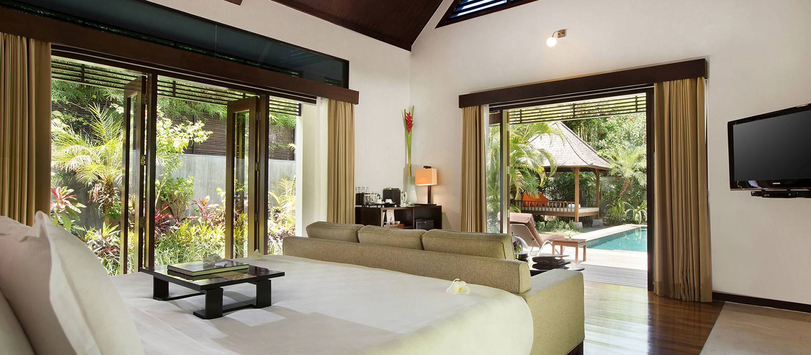 The Samaya Ubud Hotel in Indonesia | ENCHANTING TRAVELS