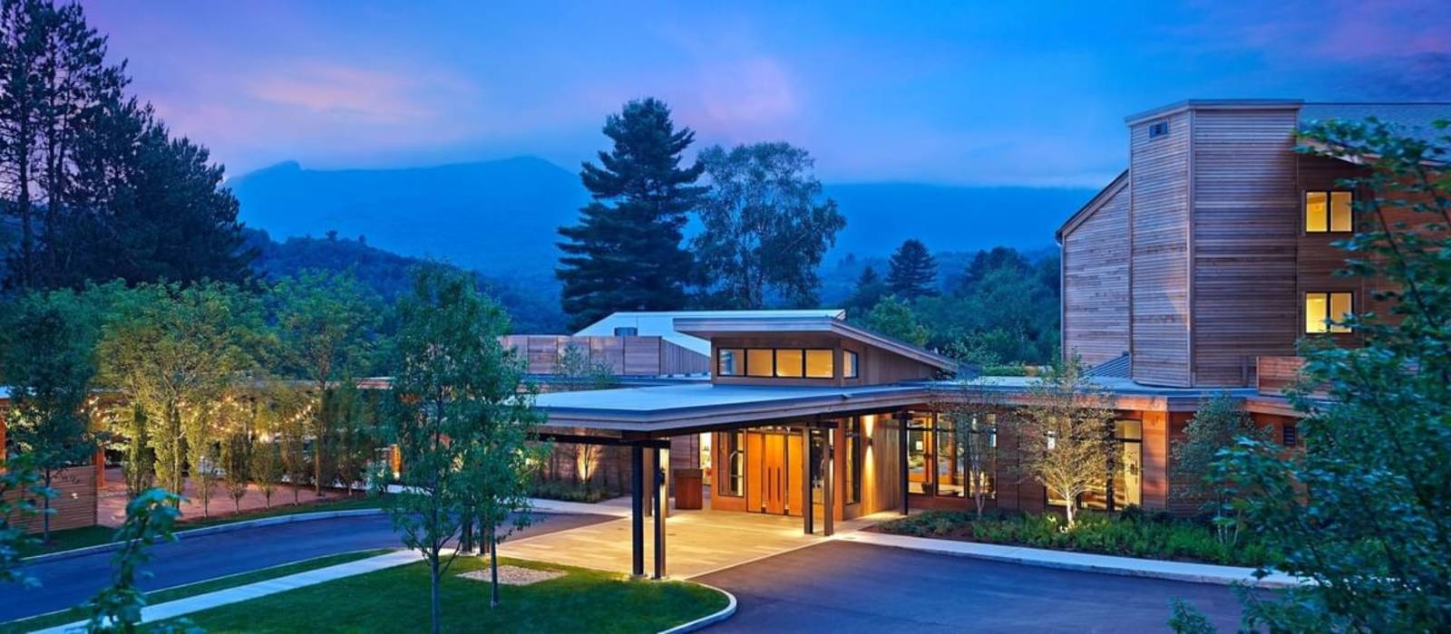 Topnotch Resort Hotel | Enchanting Travels