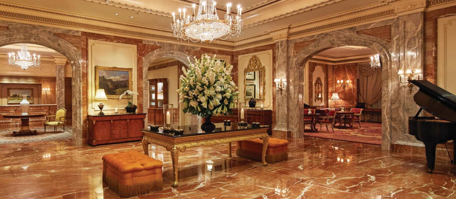 Regent Berlin Hotel in Germany | ENCHANTING TRAVELS