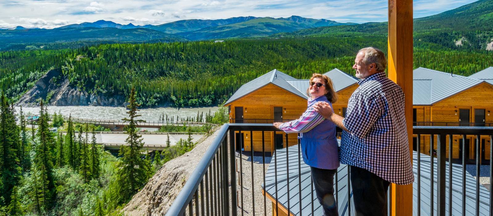 Denali Bluffs Hotel in Alaska | ENCHANTING TRAVELS