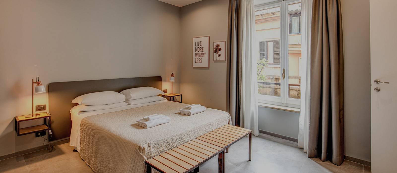 King Roma Hotel in Italy | ENCHANTING TRAVELS