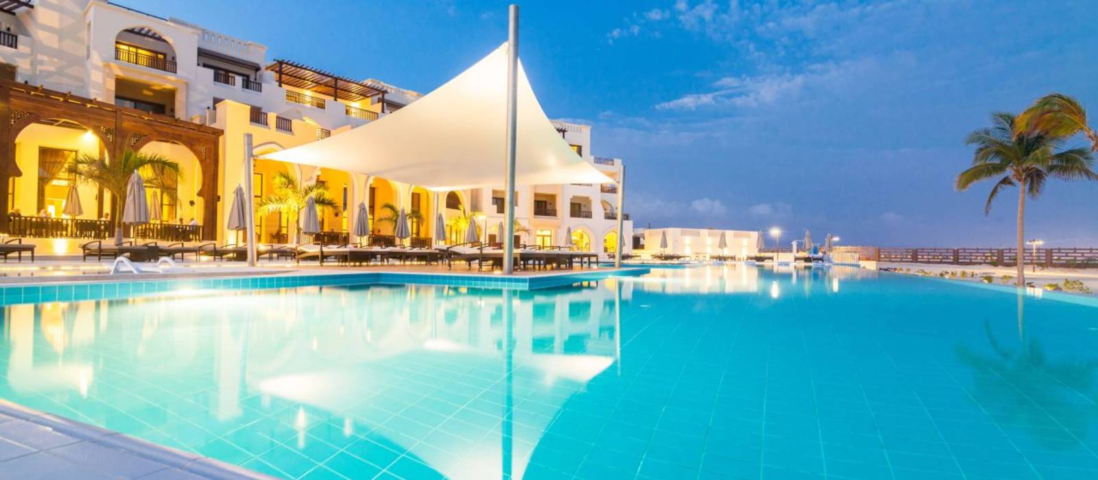 Fanar & Residences Hotel in Oman | ENCHANTING TRAVELS