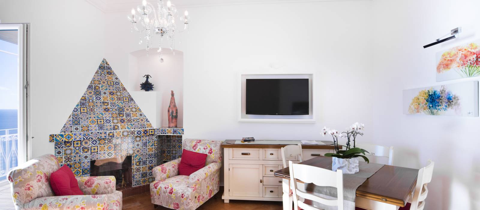 Eden Roc Positano Hotel in Italy | ENCHANTING TRAVELS