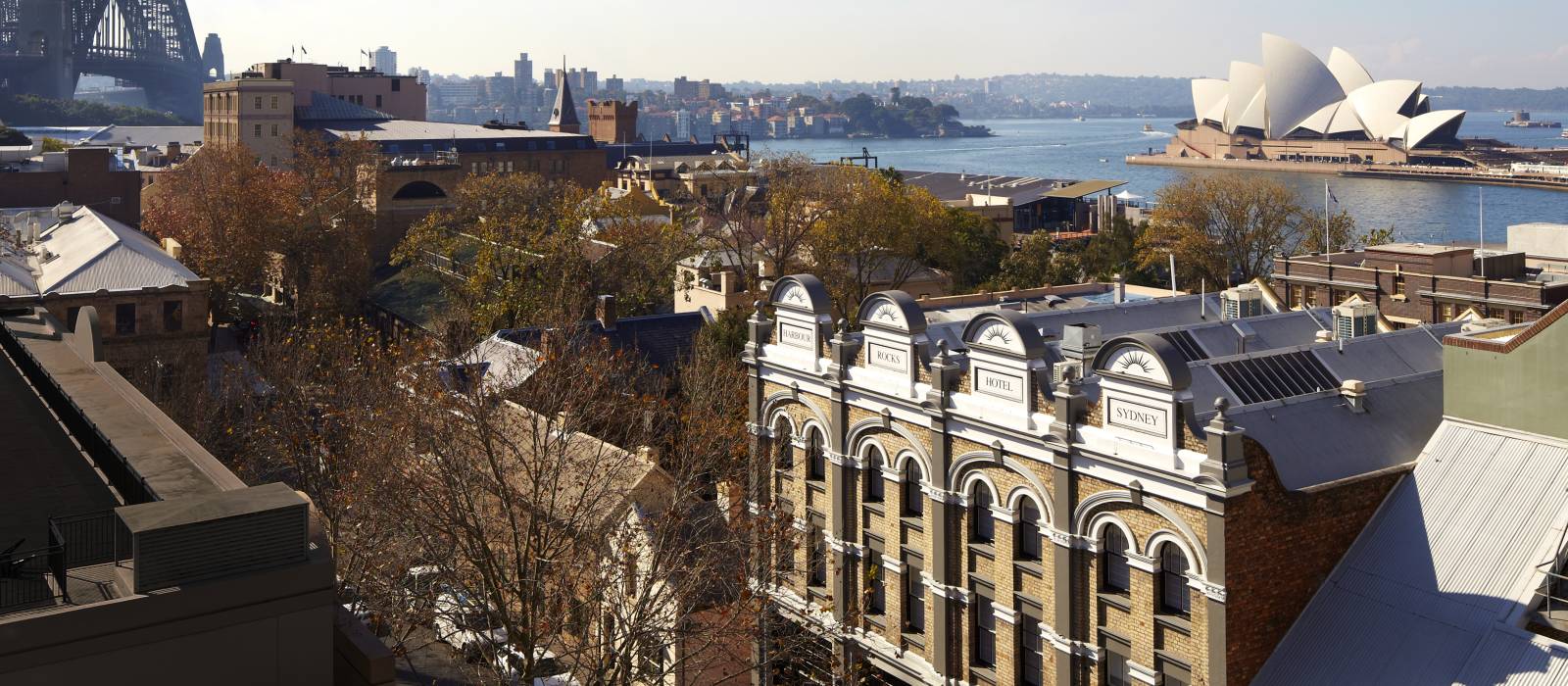 Harbour Rocks Hotel in Australia | ENCHANTING TRAVELS