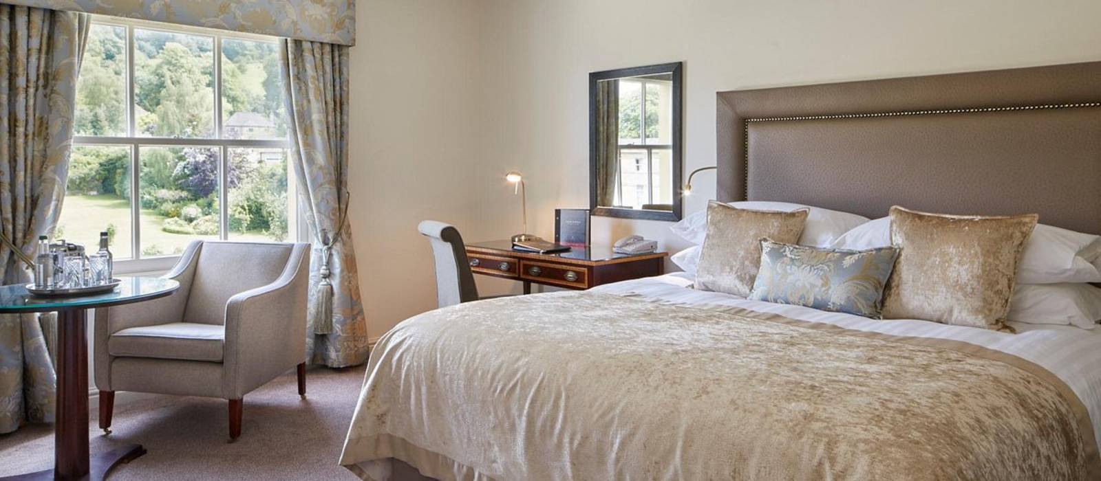 Macdonald Bath Spa Hotel in UK & Ireland | ENCHANTING TRAVELS