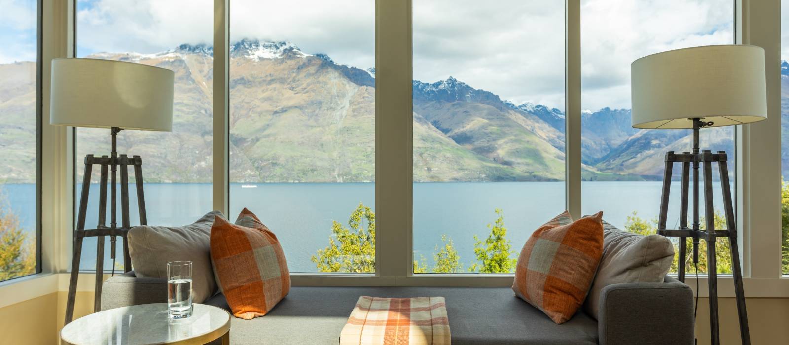 Matakauri Lodge Hotel in New Zealand | ENCHANTING TRAVELS