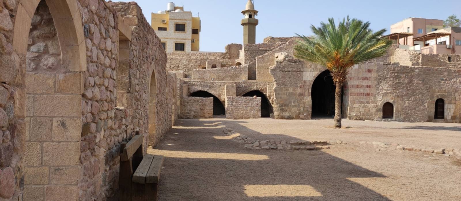 Reiseziel Aqaba in Jordanien | Enchanting Travels