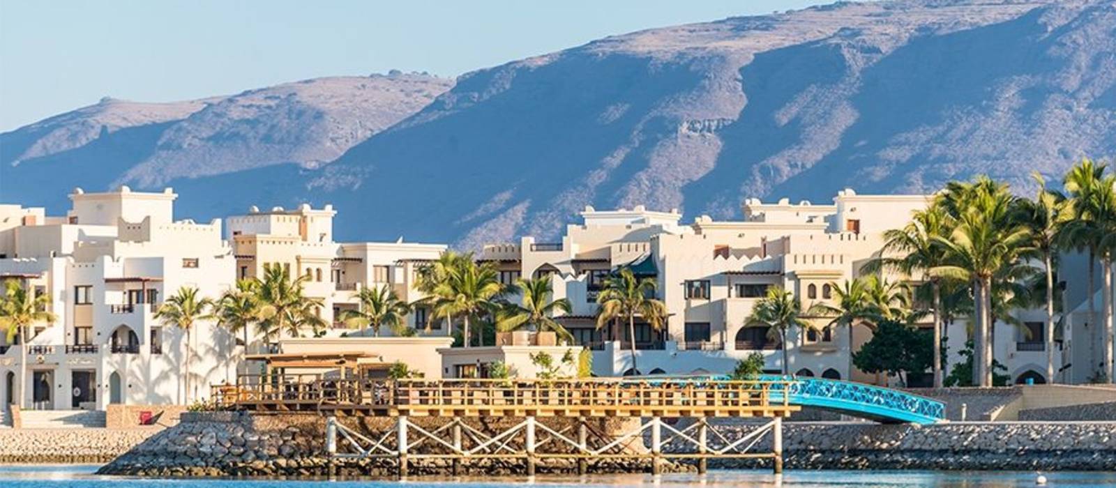 Fanar & Residences Hotel in Oman | ENCHANTING TRAVELS