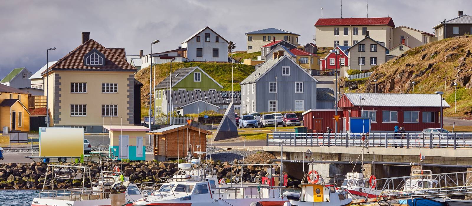 Reiseziel Stykkishólmur in Island | Enchanting Travels