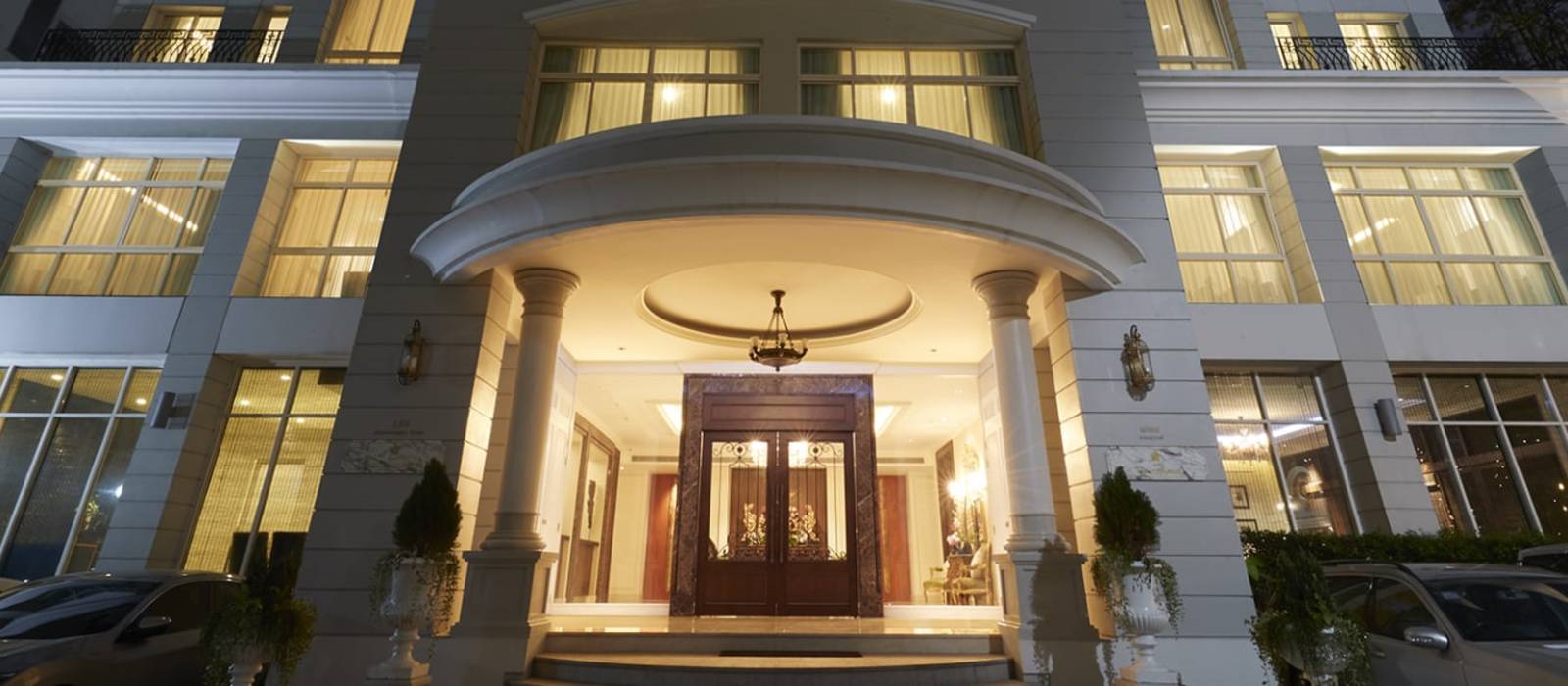 The Rose Residence Hotel in Thailand | ENCHANTING TRAVELS