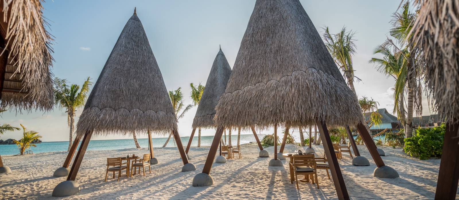 Heritance Aarah Hotel in Maldives | ENCHANTING TRAVELS