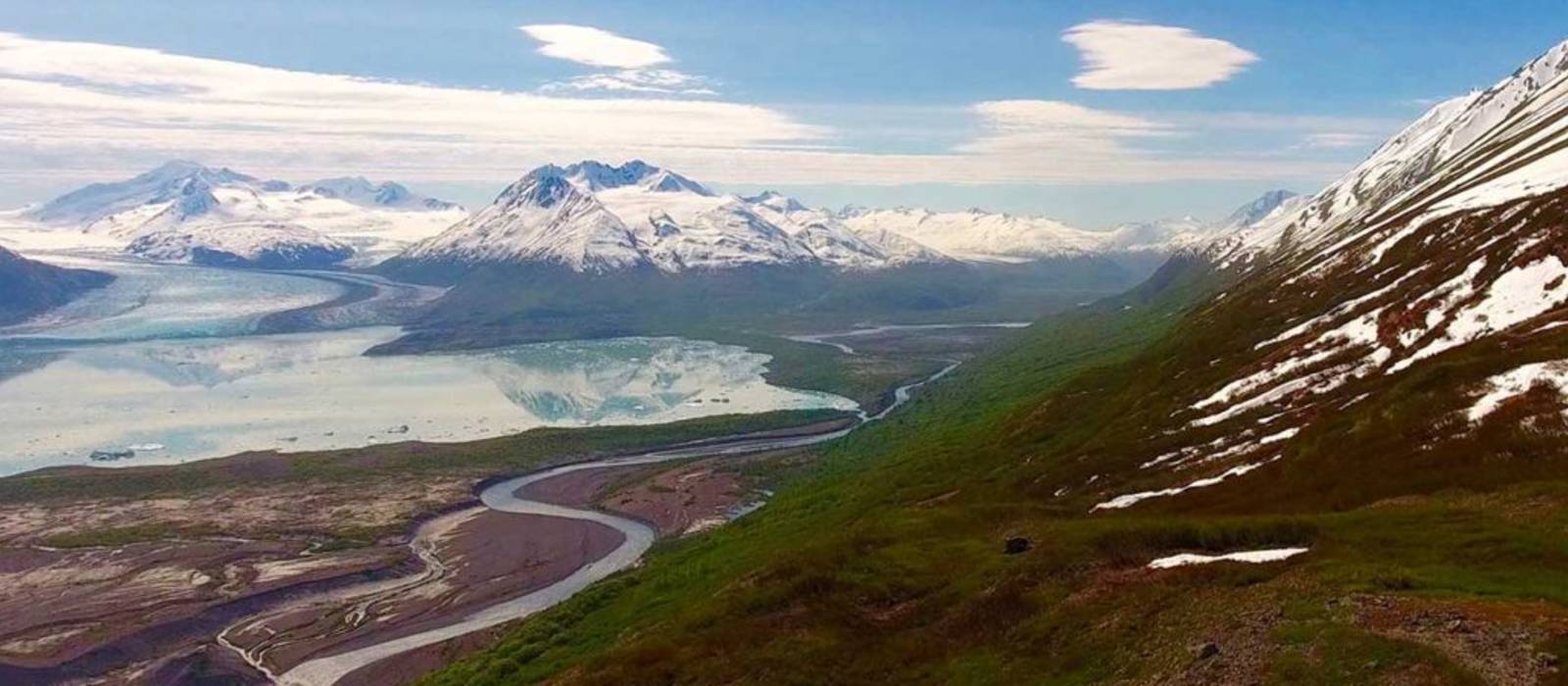Reiseziel Knik River in USA | Enchanting Travels