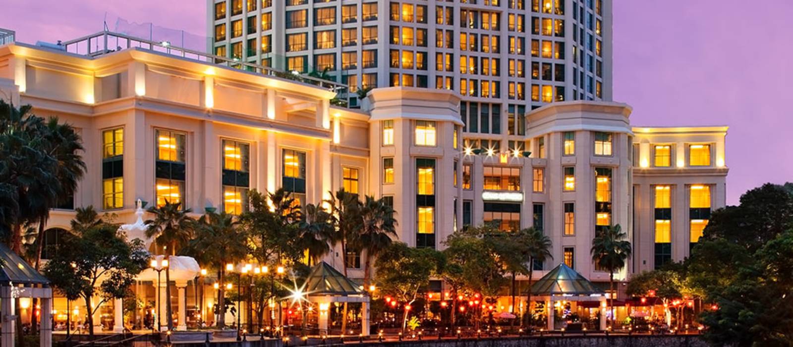 Grand Copthorne Waterfront Hotel in Singapore | ENCHANTING TRAVELS