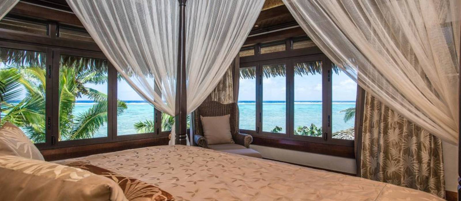 Te Manava Luxury Villas | Rarotonga | Cook Islands | Enchanting Travels