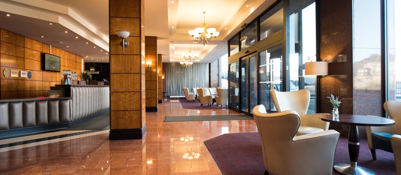 Jurys Inn Edinburgh Hotel in UK & Ireland | ENCHANTING TRAVELS