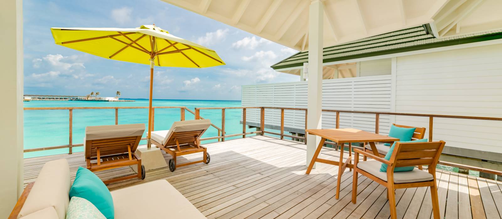 Siyam World Hotel in Maldives | ENCHANTING TRAVELS