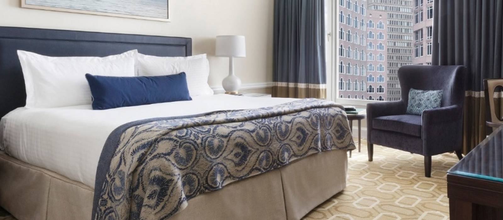 Boston Harbor Hotel | Enchanting Travels