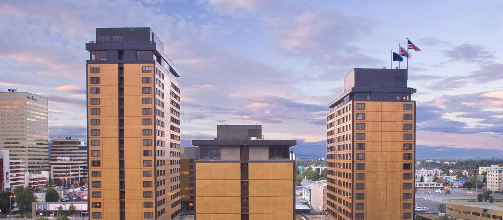 Captain Cook Hotel in Alaska | ENCHANTING TRAVELS