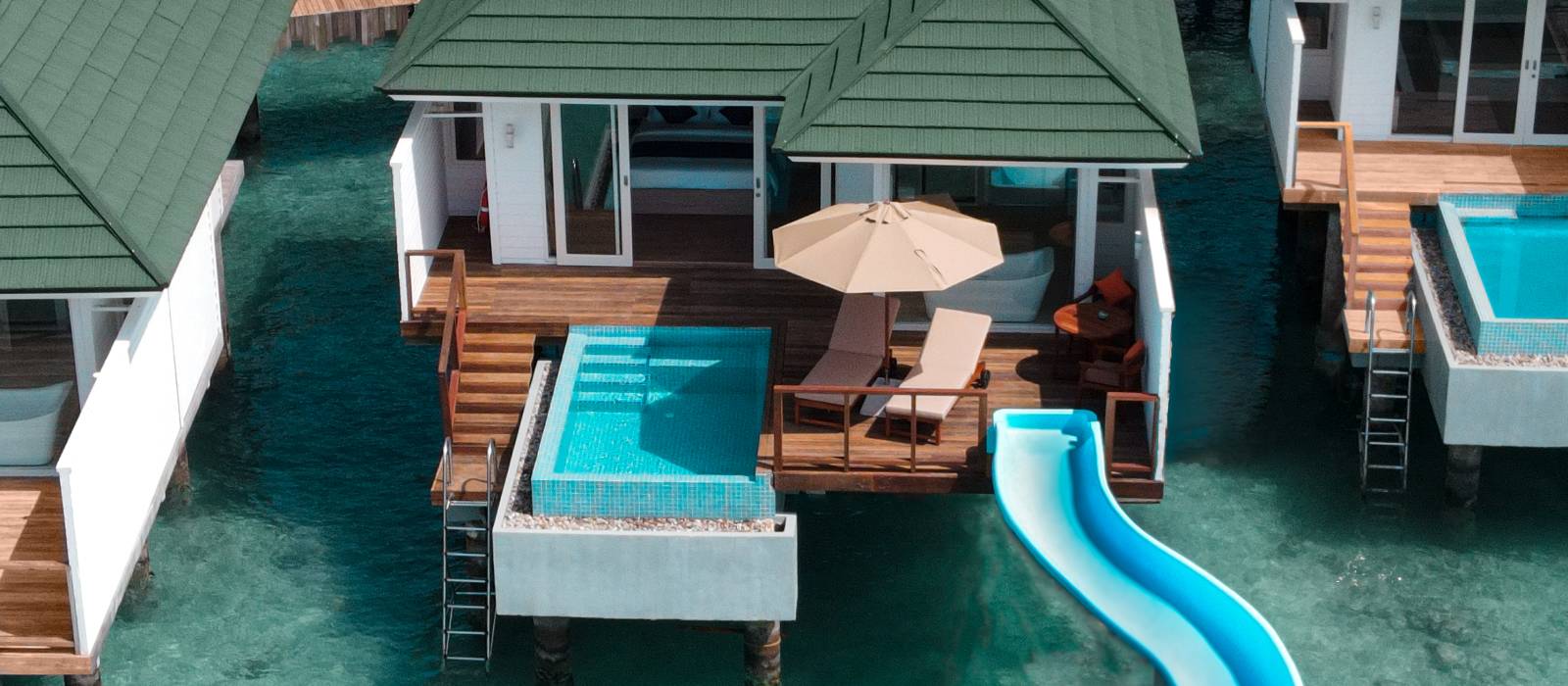 Siyam World Hotel in Maldives | ENCHANTING TRAVELS