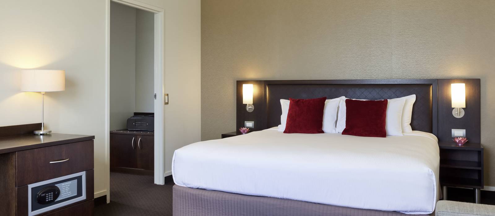 Novotel Rotorua Lakeside | Hotels in New Zealand | Enchanting Travels