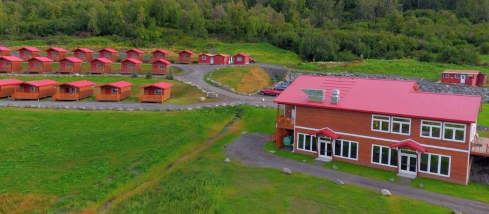 Knik River Lodge Hotel in %region% | ENCHANTING TRAVELS