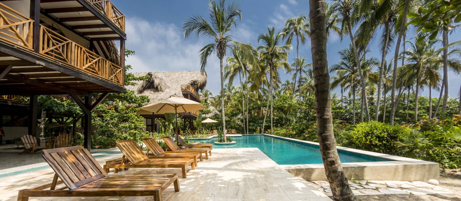 Cayena Beach Villa Hotel in Colombia | ENCHANTING TRAVELS