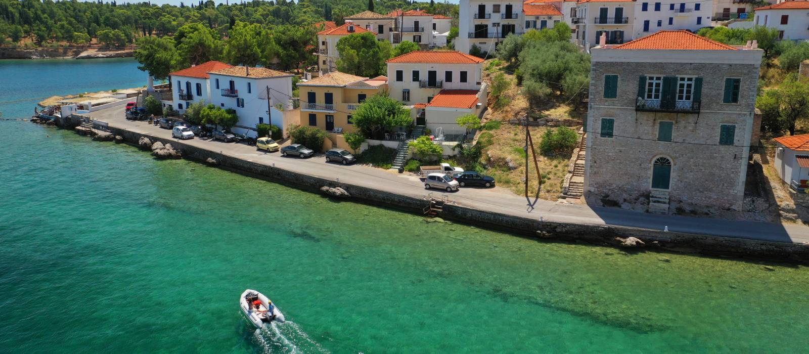 Exclusive Travel Tips for Your Destination Galaxidi in Greece