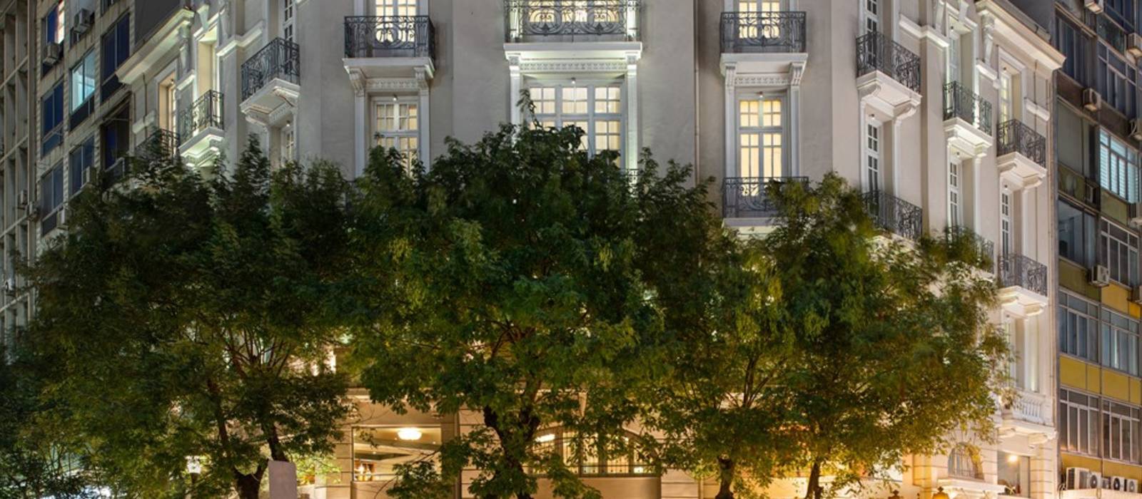 The Excelsior Thessaloniki Hotel in Greece | ENCHANTING TRAVELS