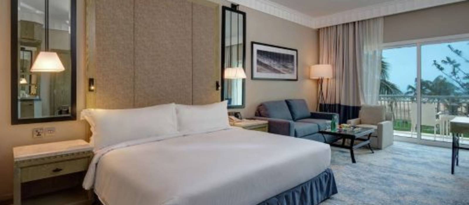 Hilton Salalah Resort Hotel in Oman | ENCHANTING TRAVELS