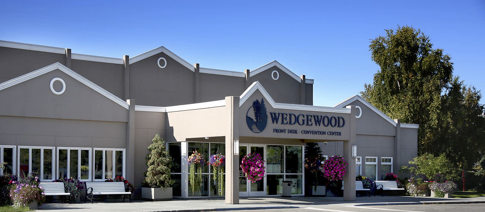 Wedgewood Resort Hotel in Alaska | ENCHANTING TRAVELS